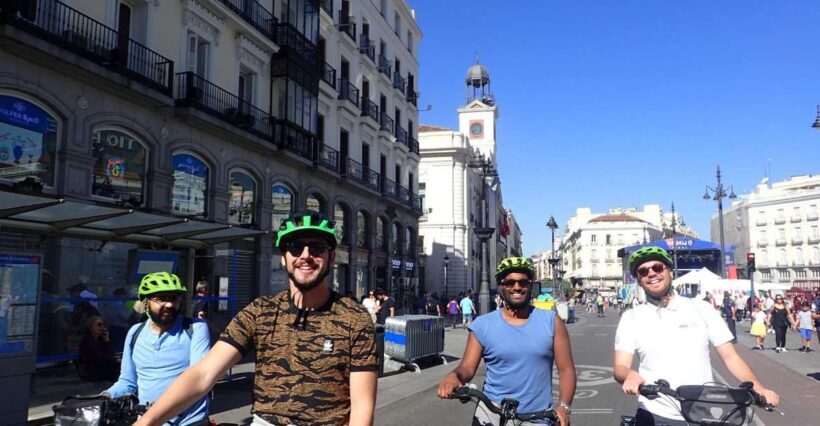 Private Madrid Bike Tour | Exclusive Guided Cycle Tour - Practical Details and What You Get