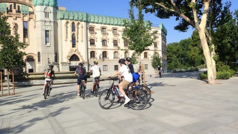 Private Madrid Bike Tour | Exclusive Guided Cycle Tour - The Value Proposition