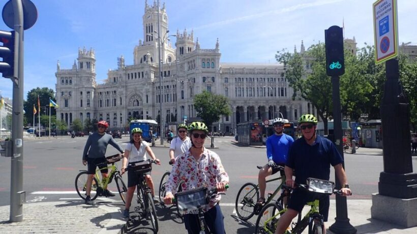 Private Madrid Bike Tour | Exclusive Guided Cycle Tour - Who Will Love This Tour?