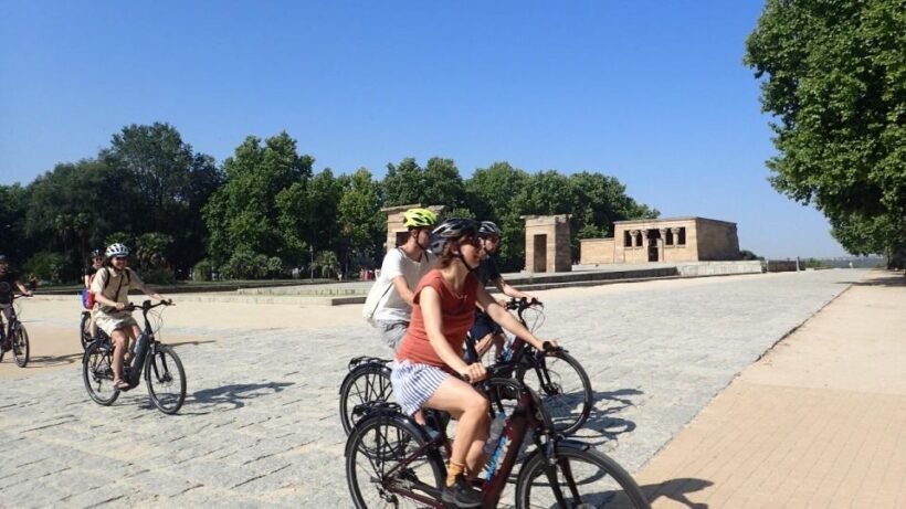 Private Madrid Bike Tour | Exclusive Guided Cycle Tour - Final Thoughts