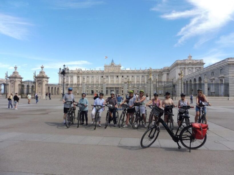 Private Madrid Bike Tour | Exclusive Guided Cycle Tour - FAQs about the Private Madrid Bike Tour