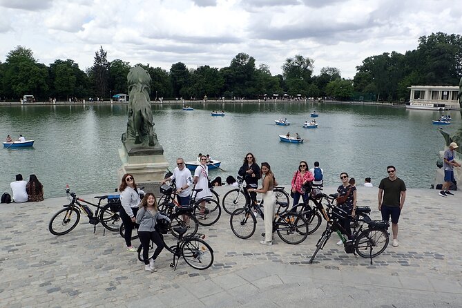 Private Madrid City Tour | Regular Bike or E-Bike | Top Tours - Additional Information