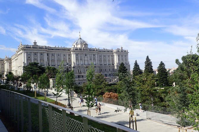 Private Madrid City Tour | Regular Bike or E-Bike | Top Tours - Highlights and Attractions