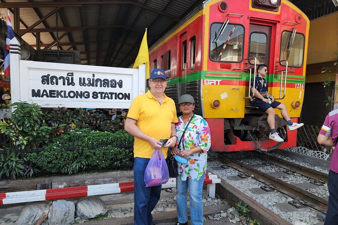 Private Maeklong Railway Market and Amphawa Day Tour from Bangkok - A Full Breakdown of the Experience
