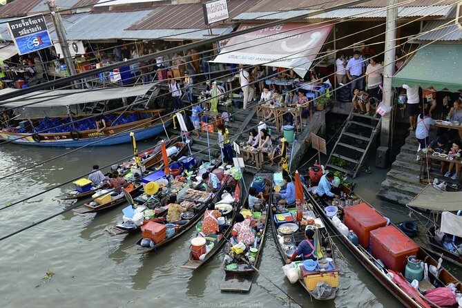 Private Maeklong Railway Market and Amphawa Day Tour from Bangkok - In The Sum Up