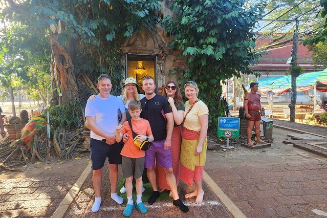 Private Maeklong Railway Market and Amphawa Floating Market Tour. - Final Thoughts