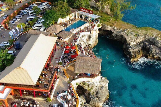 Private Magaritaville Negril and Ricks Cafe with Transportation - The Itinerary in Detail: What You Can Expect