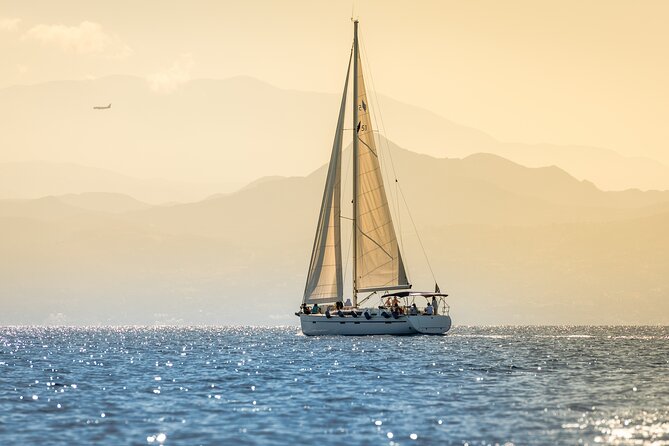 Private Magic Sunset Sailing Trip to DIA in Heraklion,Crete(4,5H) - Frequently Asked Questions