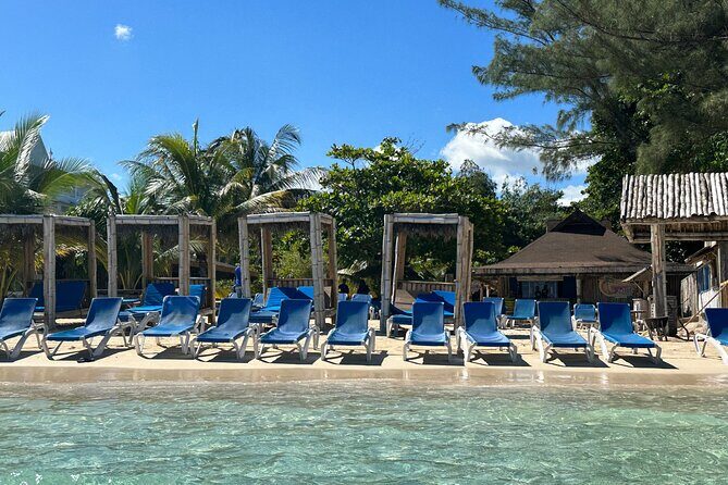 Private Magical Firewater Pond and Secluded Bamboo Beach Tour - Key Points