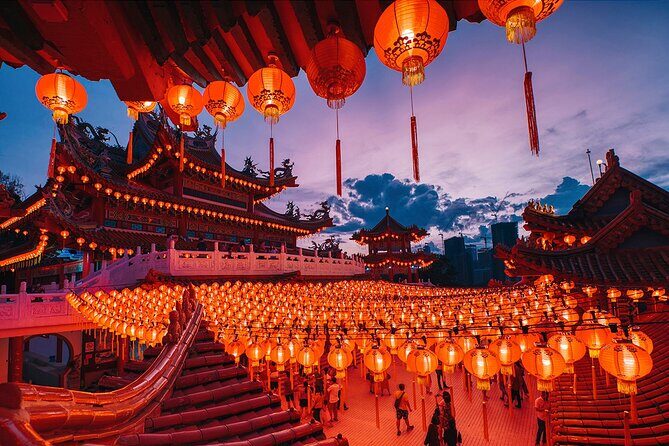 Private Magical Light Experience in Kuala Lumpur By Night - The Sum Up