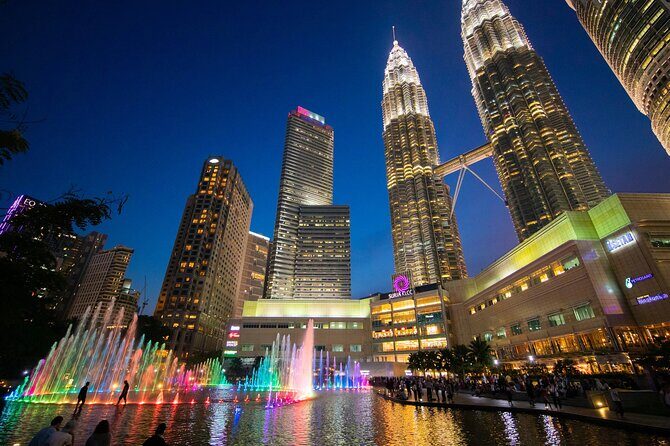 Private Magical Light Experience in Kuala Lumpur By Night - FAQ