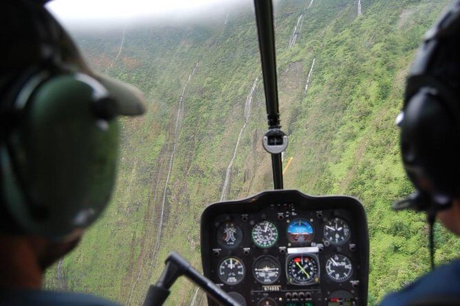 Private Magical Waterfall Tour - The Itinerary: A Flight Through Hawaii’s Natural Wonders