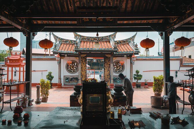 Private Malacca Day Tour With Lunch from Kuala Lumpur *25* - An In-Depth Look at the Itinerary