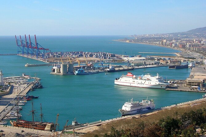 Private Malaga City Center Walking Tour with Tapas Food Tastings - Practical Details & Experience Value