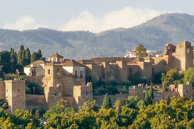 Private Malaga City Center Walking Tour with Tapas Food Tastings - The Sum Up