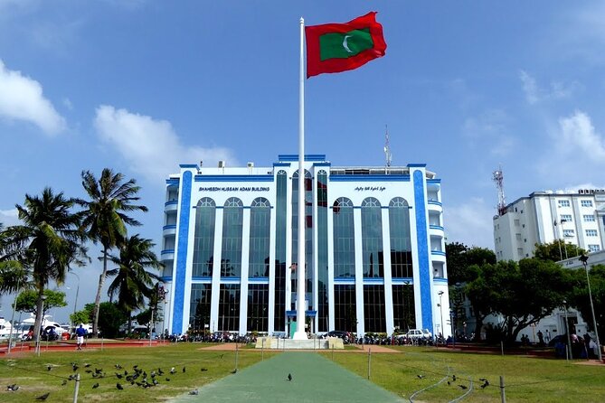 Private Male City Walking Tour with optional Vilimale tour - What to Expect on This Malé Walking Tour