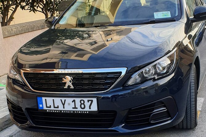 Private Malta Airport Taxi to Sliema/St Julians/Gzira or Valletta - Tips for a Smooth Airport Transfer Experience