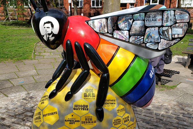 Private Manchester Self-Guided Tour - Exploring Manchesters Iconic Landmarks