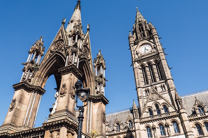 Private Manchester Self-Guided Tour - Pricing Details and Whats Included