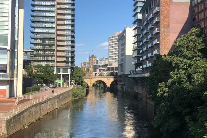 Private Manchester Tour With a Local, Highlights & Hidden Gems, Personalised - Exploring Manchesters Highlights