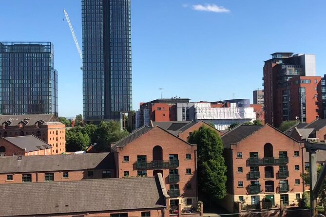 Private Manchester Tour With a Local, Highlights & Hidden Gems, Personalised - Transport and Accessibility