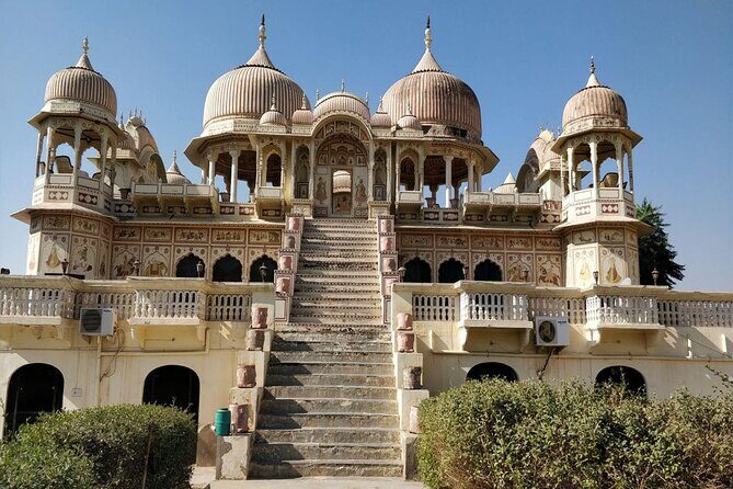 Private Mandawa Tour from Jaipur to Bikaner - Exploring the Jaipur to Bikaner Private Mandawa Tour