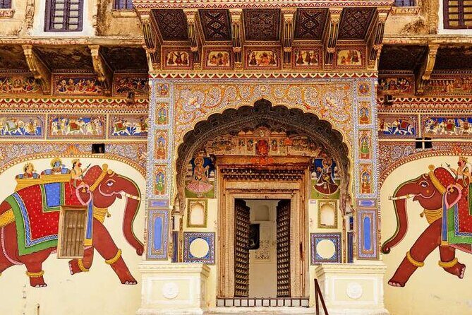 Private Mandawa Tour from Jaipur to Bikaner - FAQ