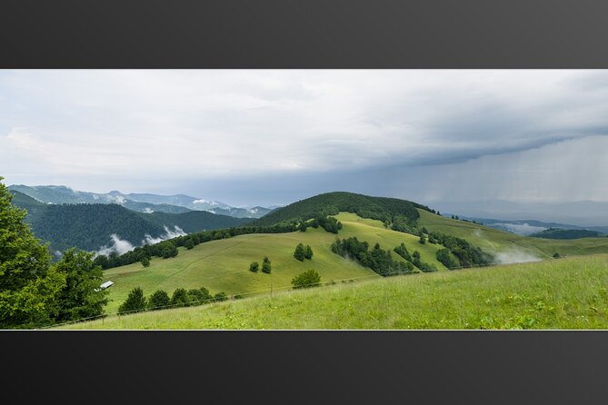 Private Maramures Walking Tours - Inclusions