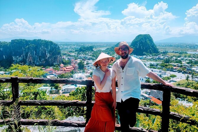 Private Marble Mountain and Monkey Mountain ( Lady Buddha) - The Sum Up