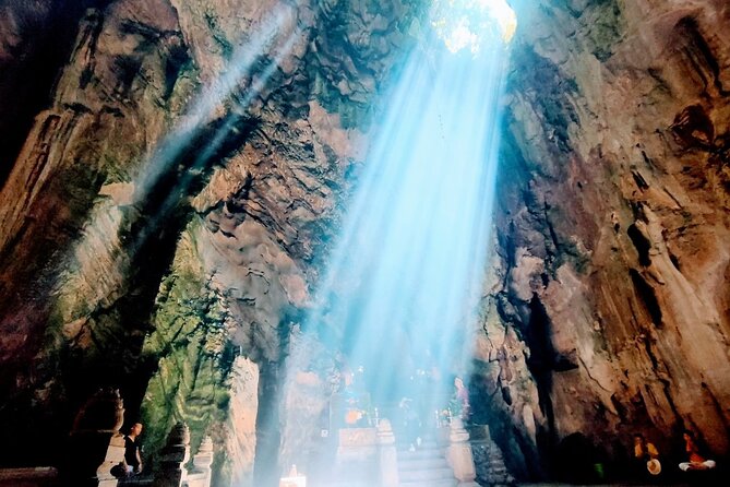 Private Marble Mountain and Monkey Mountain ( Lady Buddha) - Frequently Asked Questions