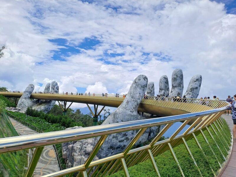 Private Marble Mountains-Hands Bridge-Bana Hills Hoian/DN - Final Thoughts: Is This Tour Right for You?