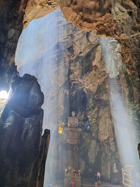 Private Marble Mountains-Hands Bridge-Bana Hills Hoian/DN - FAQ