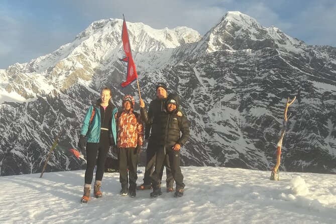 Private Mardi Himal Trek - A Deep Dive into the Mardi Himal Experience