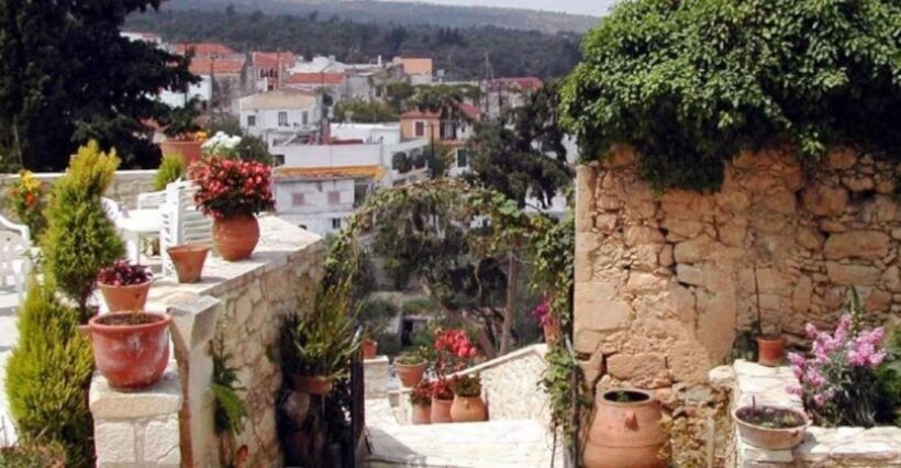 Private : Margarites village-Arkadi Monastery-Patsos Gorge - The Sum Up