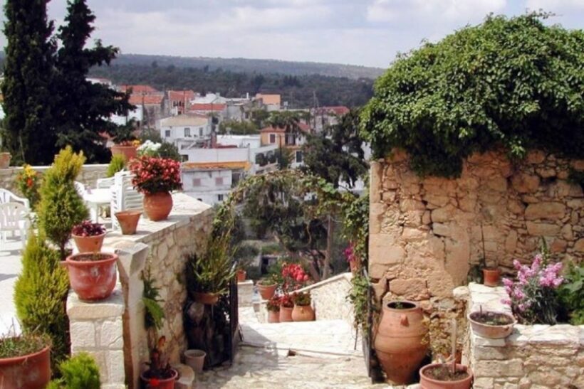 Private : Margarites village-Arkadi Monastery-Patsos Gorge - FAQ