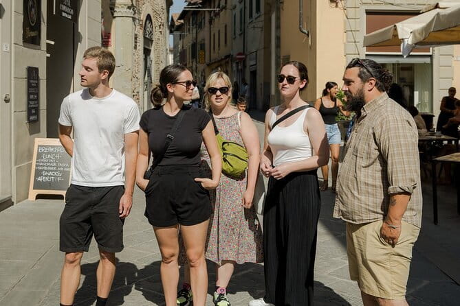 Private Market and Cooking Class with Lunch in Florence - Who Should Consider This Tour?