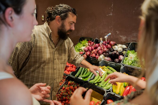 Private Market and Cooking Class with Lunch in Florence - Key Points