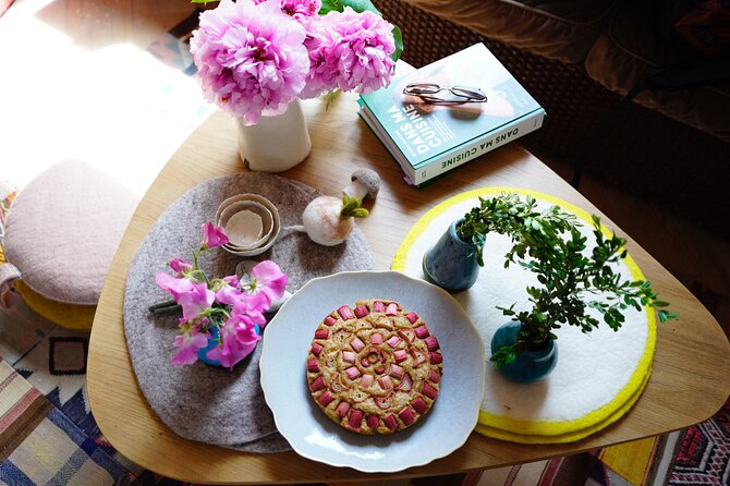 Private Market Tour and Cooking Class in Annecy With a Local - Discovering Local Organic Produce