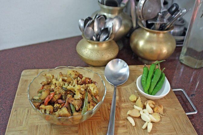 Private Market Tour and Cooking Lesson in a Local New Delhi Home - FAQs