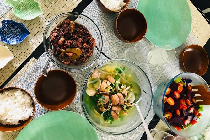 Private Market Tour and Filipino Cooking Class in Manila with Isi - Who Should Book This Experience?