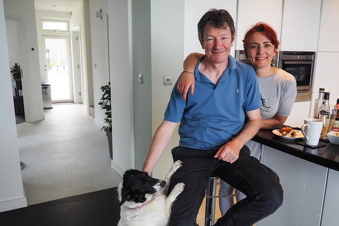 Private Market Tour and Irish Cooking Class in a Modern Skerries Home - Authentic Irish Flavours and Family Hospitality