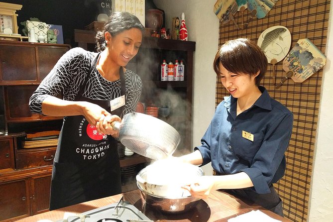 Private Market Tour and Sushi Class in Asakusa With a Chef - Common Questions