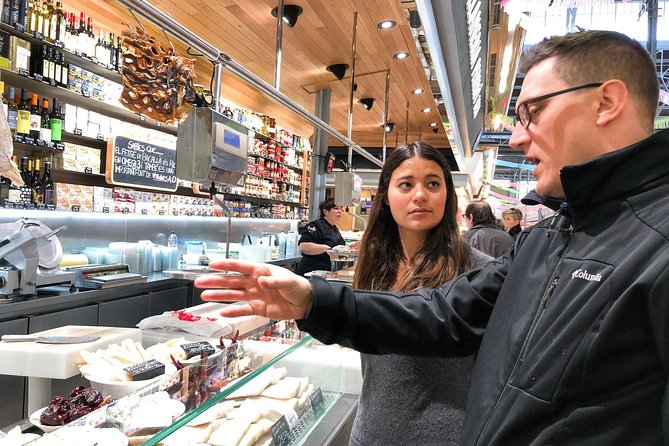 Private Market Tour, Paella & Sangria Cooking Class in Barcelona - The Value of This Experience