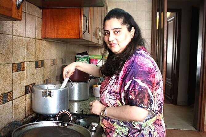 Private Market Visit Cooking Lesson and Meal in a Local Delhi Home - Authentic Delhi Flavors: Private Market Visit, Cooking Lesson, and Meal in a Local Home