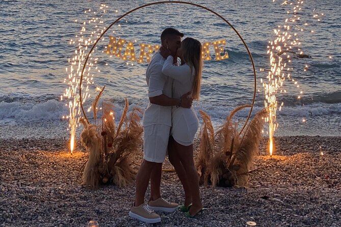 Private Marriage Proposals - Introduction