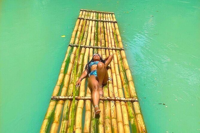 Private Martha Brae Bamboo Rafting Tour with Private Transfer - Key Points