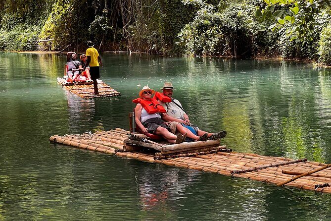 Private Martha Brae Bamboo Rafting Tour with Private Transfer - FAQs