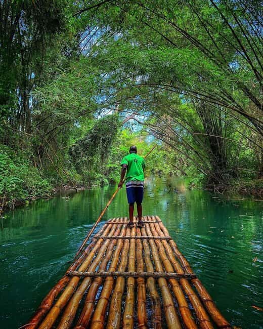 Private Martha Brae rafting tour from Falmouth cruise port - What You Can Expect on This Tour