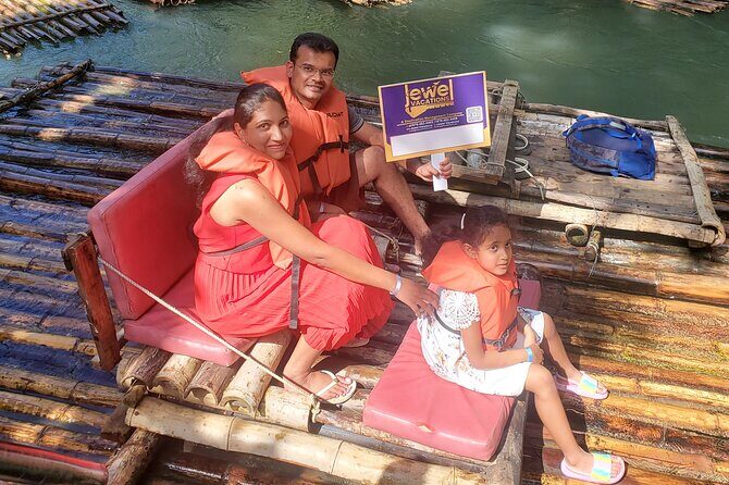 Private Martha Brae River Bamboo Rafting from Montego Bay - FAQ