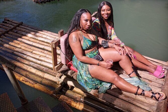 Private Martha Brae River Rafting/Dunns River Falls plus Luminous Lagoon Combo - A Practical Guide to the Private Martha Brae River Rafting, Dunns River Falls, and Luminous Lagoon Combo